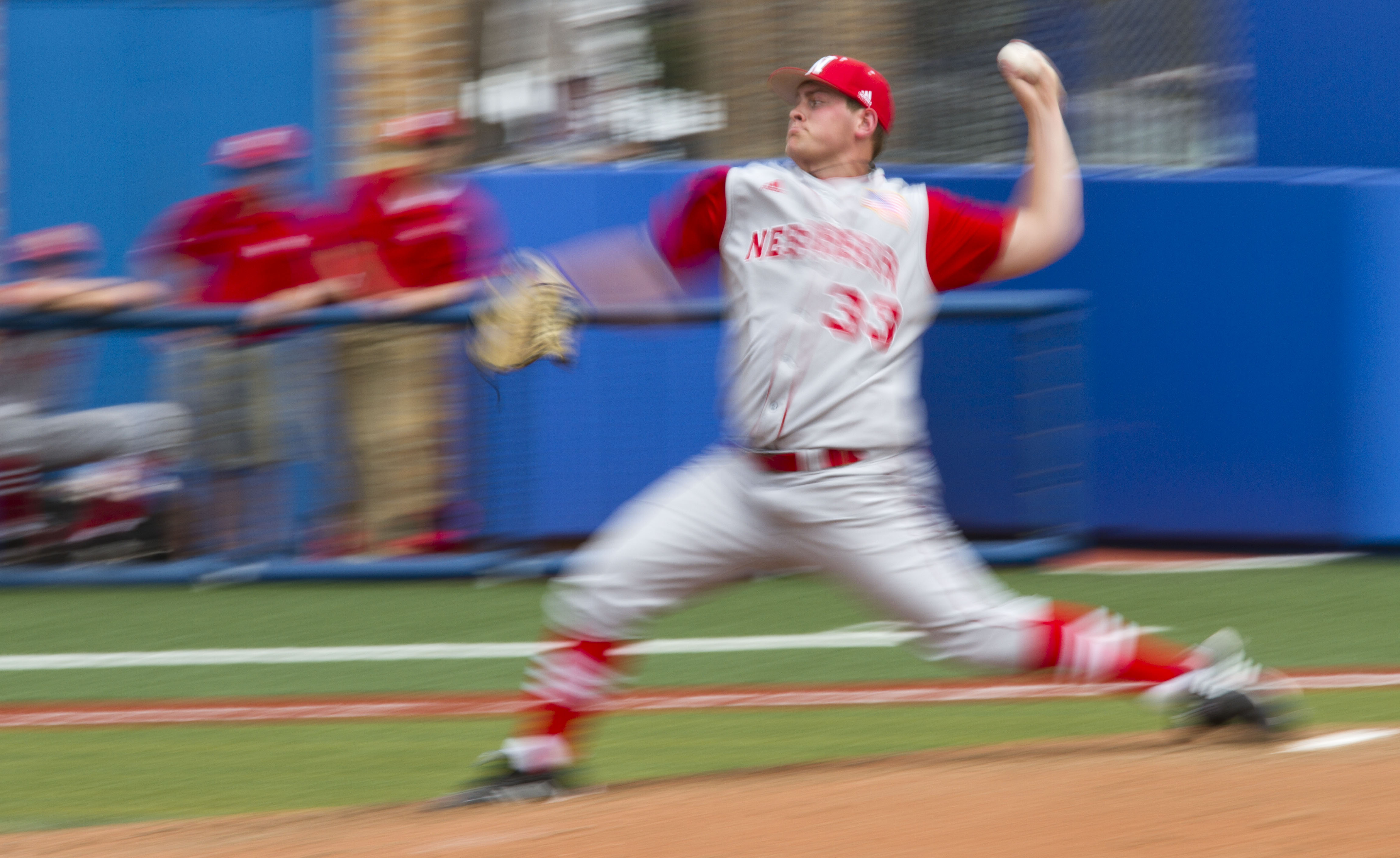 Photo gallery: KU baseball vs. Nebraska | News, Sports, Jobs - Lawrence ...